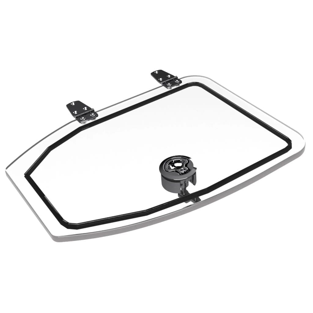 Custom Switch Panels - Seastone Marine